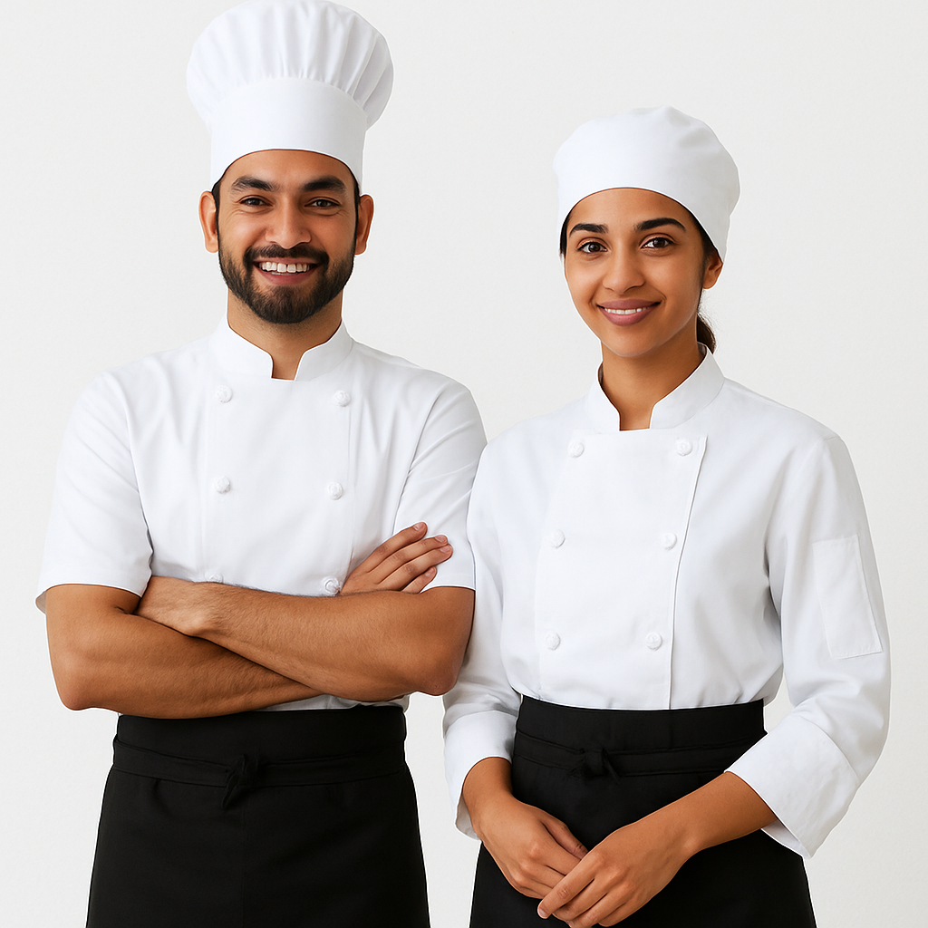 Hotel Uniforms | Restaurant Uniforms - Uniform Nation